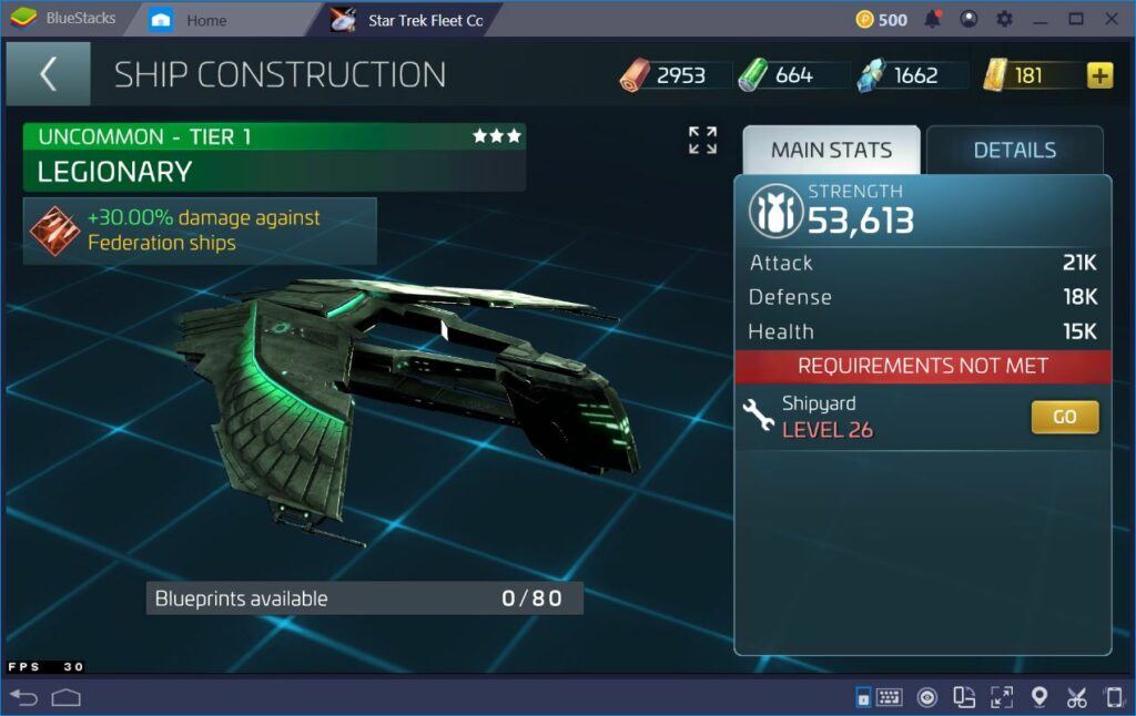 Star Trek Fleet Command on PC: Guide to the Best Early Game Ships ...