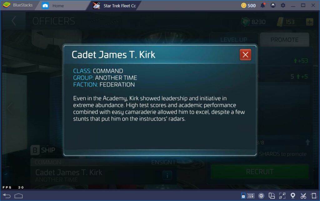Star Trek Fleet Command: Morale Crew Synergies | BlueStacks