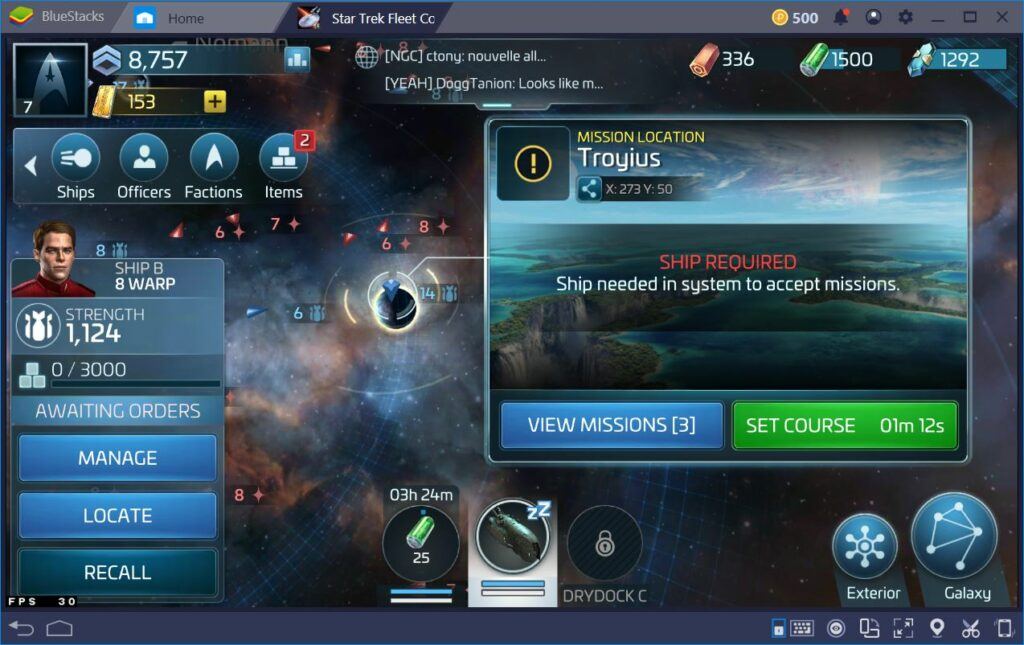Star Trek Fleet Command on PC: Must Know Tips for Beginners | BlueStacks