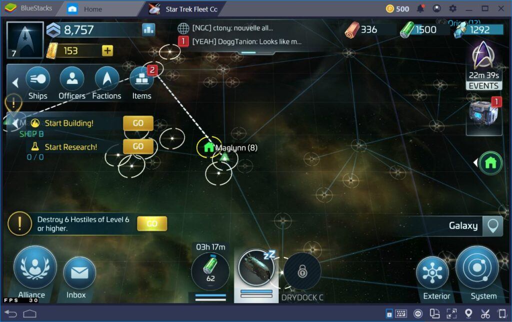 Star Trek Fleet Command on PC: Must Know Tips for Beginners | BlueStacks