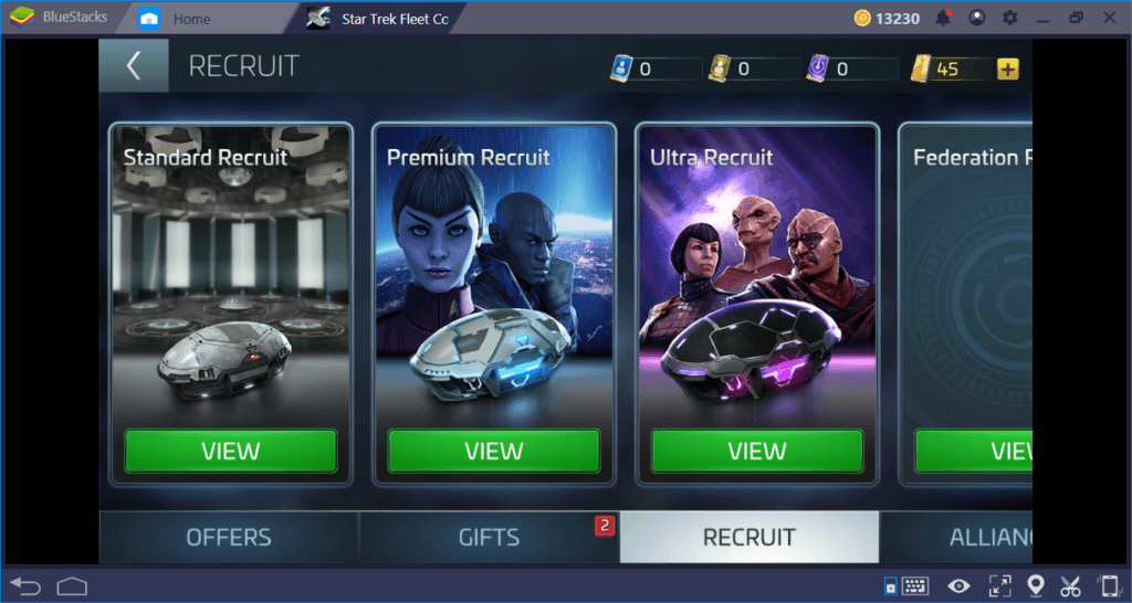 Venturing Where No Man Has Ever Gone Before: Star Trek Fleet Command on ...