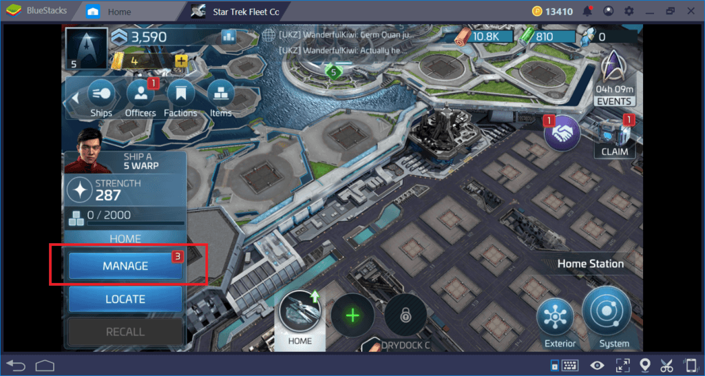 Star Trek Fleet Command on PC: Ships Guide | BlueStacks