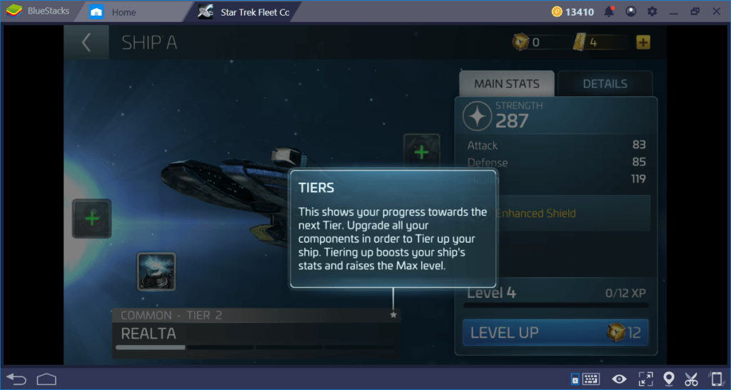 Star Trek Fleet Command on PC: Ships Guide | BlueStacks