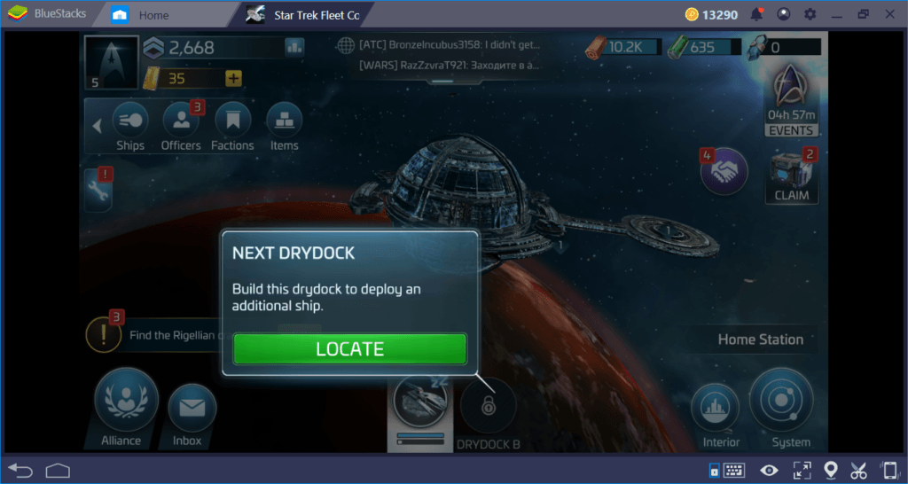 Star Trek Fleet Command on PC: Ships Guide | BlueStacks