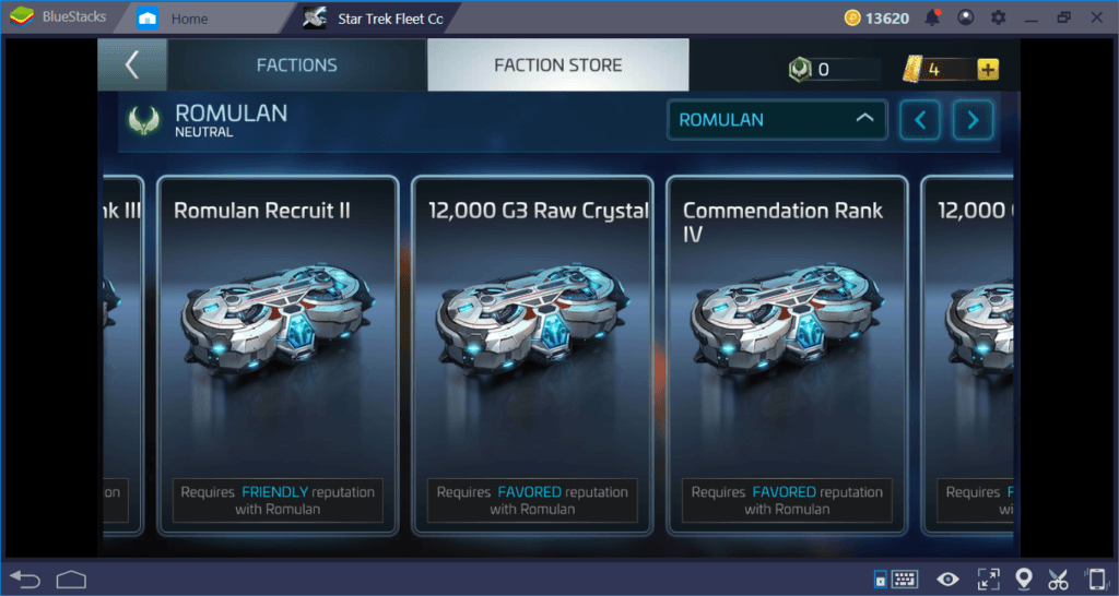 Star Trek Fleet Command on PC: The Most Useful Tips & Tricks | BlueStacks