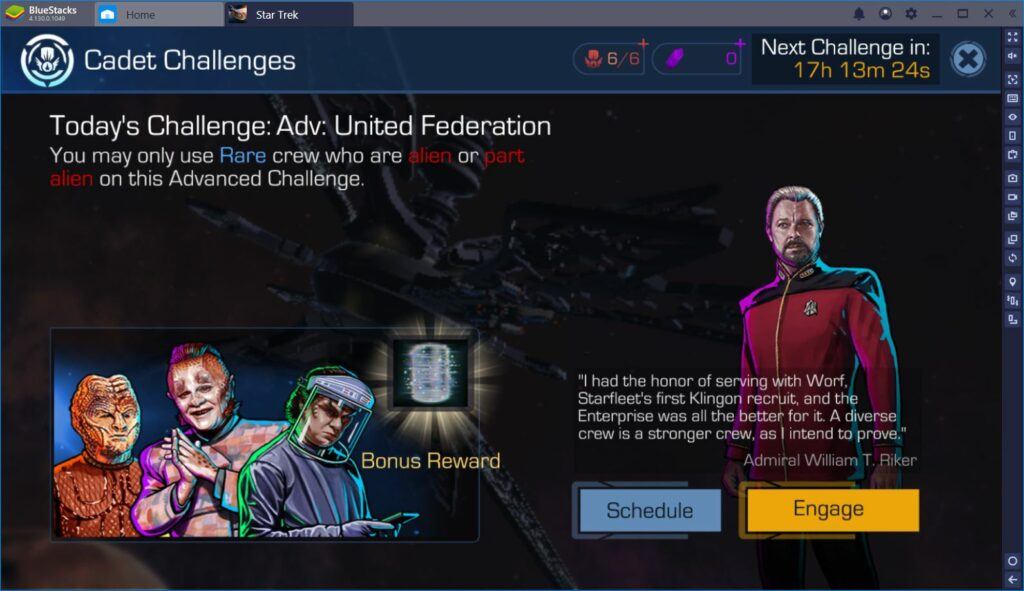 Star Trek Timelines: The Best Crew Recommendations for F2P Players ...