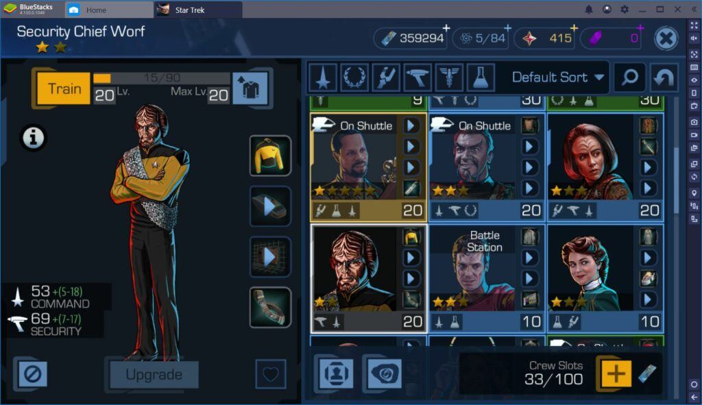 Star Trek Timelines: The Best Crew Recommendations for F2P Players ...