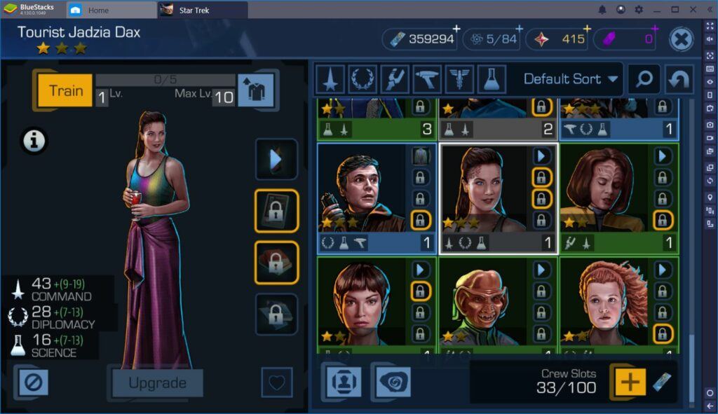 Star Trek Timelines: The Best Crew Recommendations for F2P Players ...