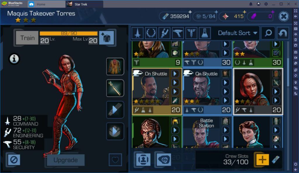 Star Trek Timelines: The Best Crew Recommendations for F2P Players ...