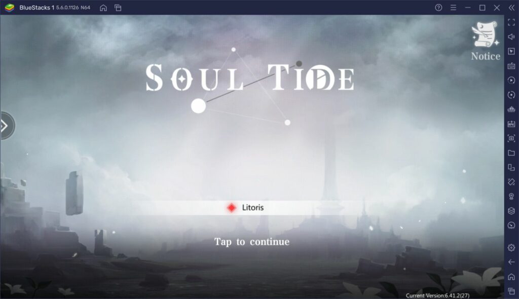 Soul Tide Oynamaya Yeni Başlayanlar İçin Önemli Bilgiler | BlueStacks