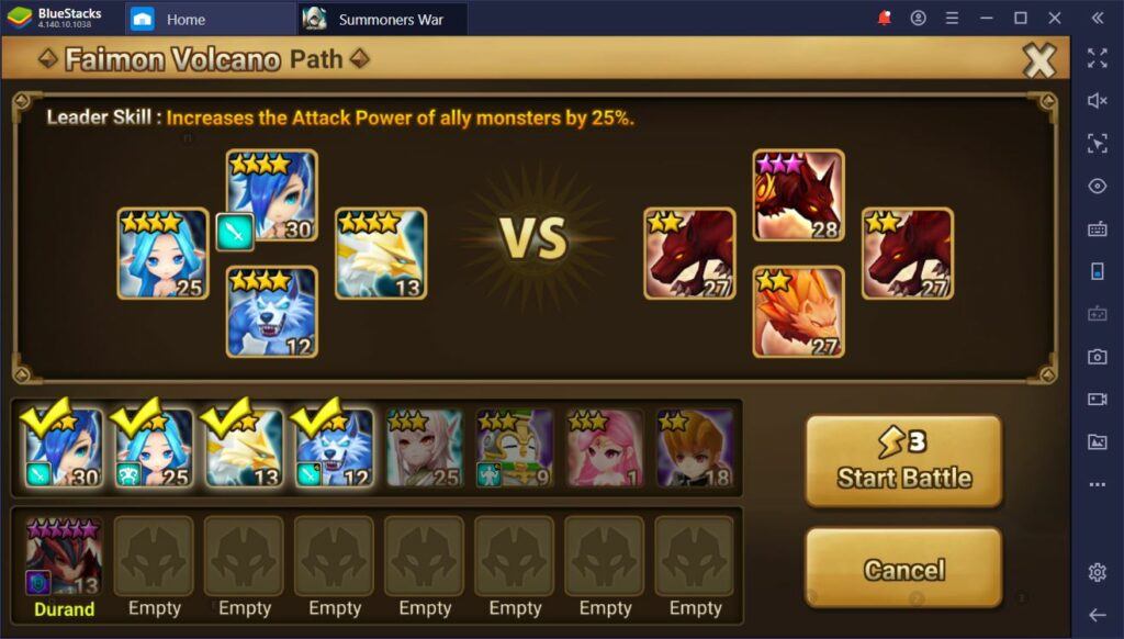 Summoners War – Exceptional 5-Star Monsters | BlueStacks