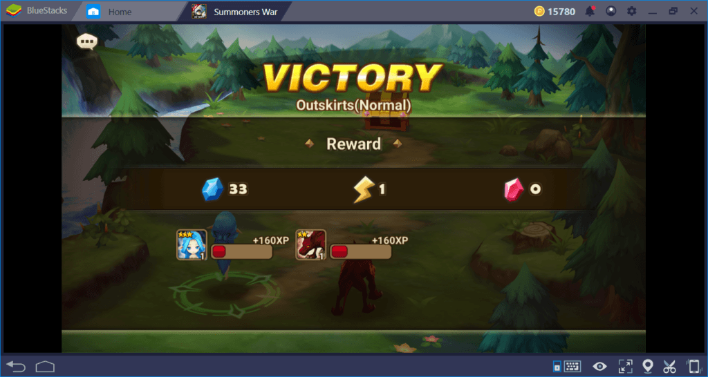 Summoners War Progression and Leveling Guide | BlueStacks 4