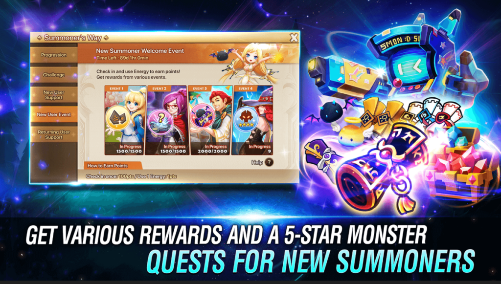 Summoners War Launches SWC Scroll Giveaway Event | BlueStacks