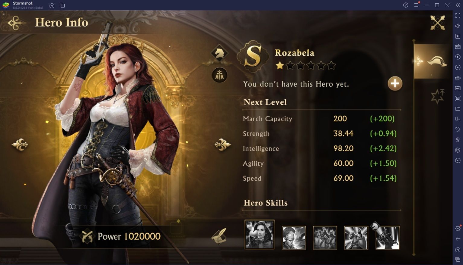 Stormshot - Die stärksten Helden Tierliste | BlueStacks