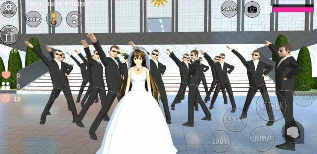 How to Install and Play SAKURA School Simulator on PC with BlueStacks