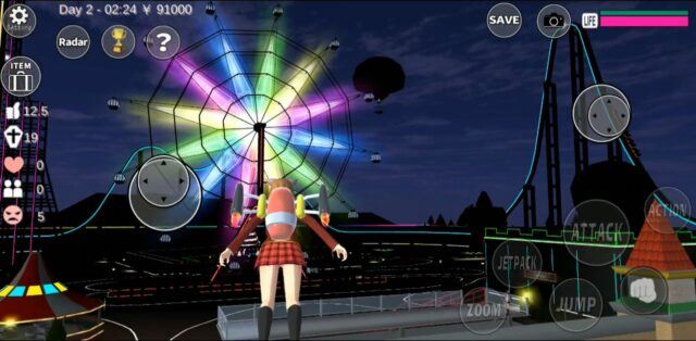 How to Install and Play SAKURA School Simulator on PC with BlueStacks