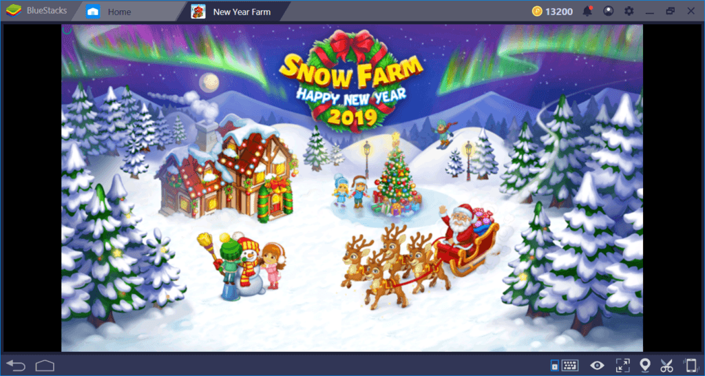 5 Games That Will Bring Santa Claus To Your Home | BlueStacks 4