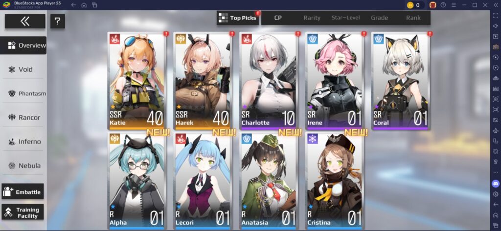 Scarlet Girls Beginner's Guide – Build your Ultimate Squad of Dynamic ...