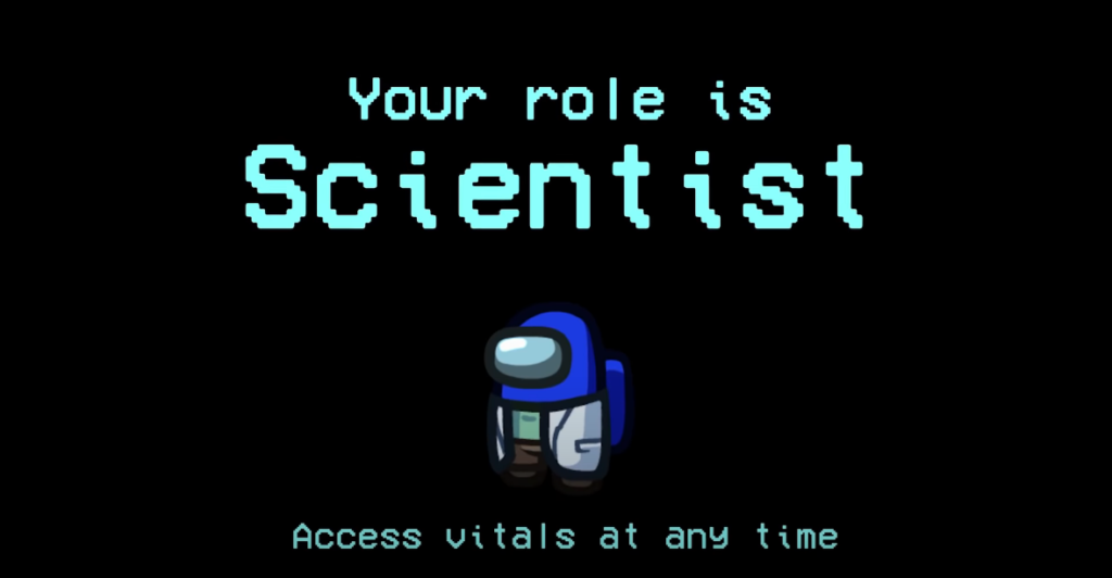How to Be a Vital Crewmate in Among Us with the New Scientist Role ...