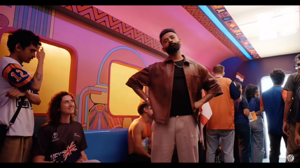 Epic Crossover: India’s Gaming Icon ScoutOP Storms ICC Cricket World ...