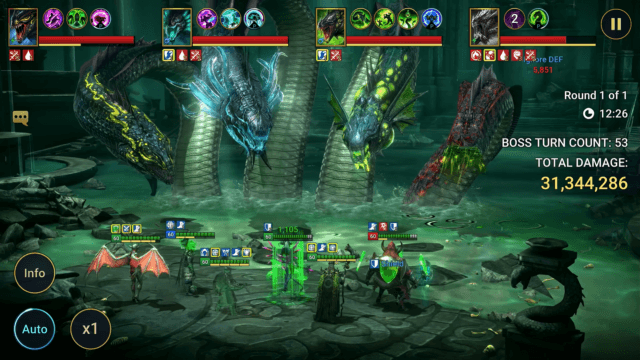 RAID: Shadow Legends Update - Hydra, Trunda, and Shields Rework ...