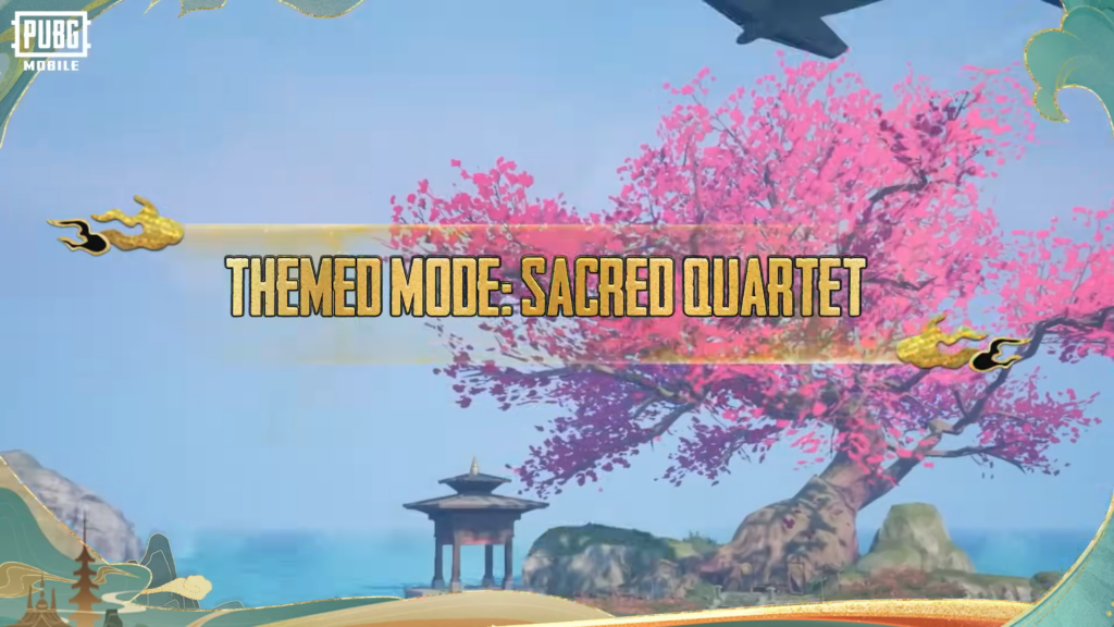 PUBG MOBILE 3.6 Update Overview: Sacred Quartet, Panda Vehicles, and New Features Unveiled ...