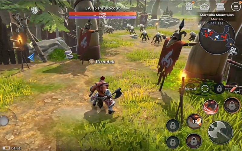 Download Rappelz The Rift on PC with BlueStacks