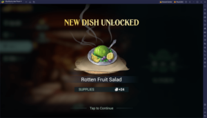 Sea of Conquest Cooking Guide and Recipe List | BlueStacks