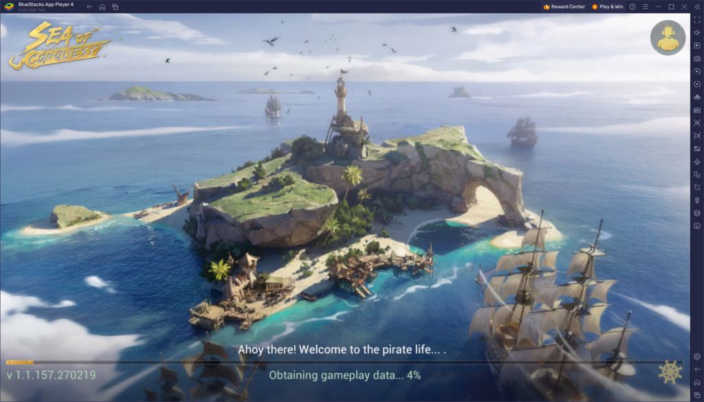 Sea of Conquest: Pirate War Update v.1.1.160 – The Most Important ...