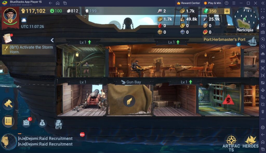 Sea of Conquest: Pirate War Beginner's Guide – Thorough Guide for All ...