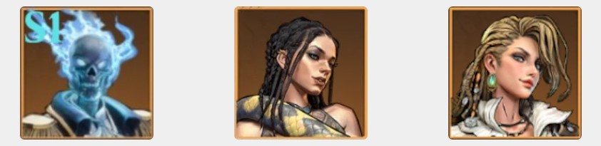 All Ship and Hero Formations to Use in Sea of Conquest: Pirate War ...