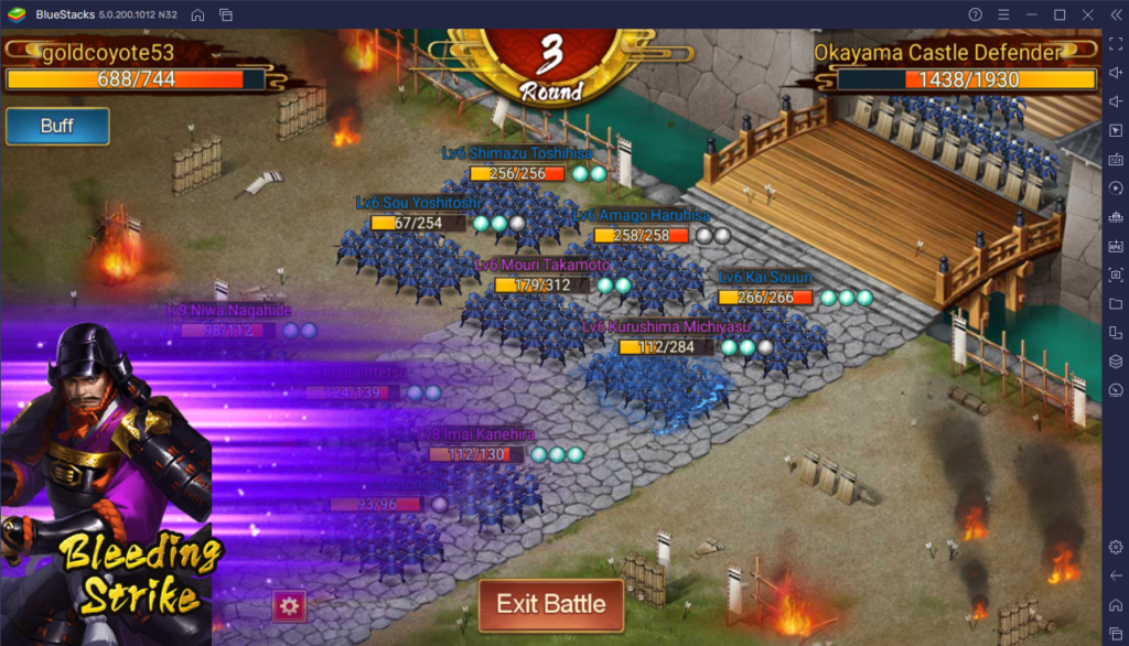 A Beginner’s Guide to Becoming a Lord in Sengoku Fubu | BlueStacks