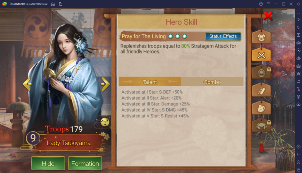 A Beginner’s Guide to Becoming a Lord in Sengoku Fubu | BlueStacks