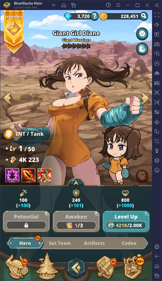 The Ultimate Tier List for The Seven Deadly Sins: Idle on PC with ...