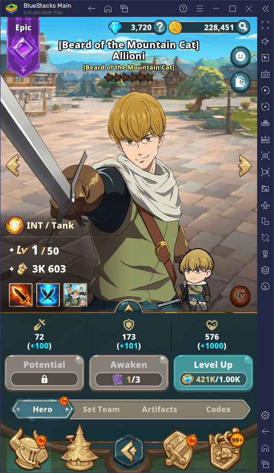 The Ultimate Tier List for The Seven Deadly Sins: Idle on PC with ...