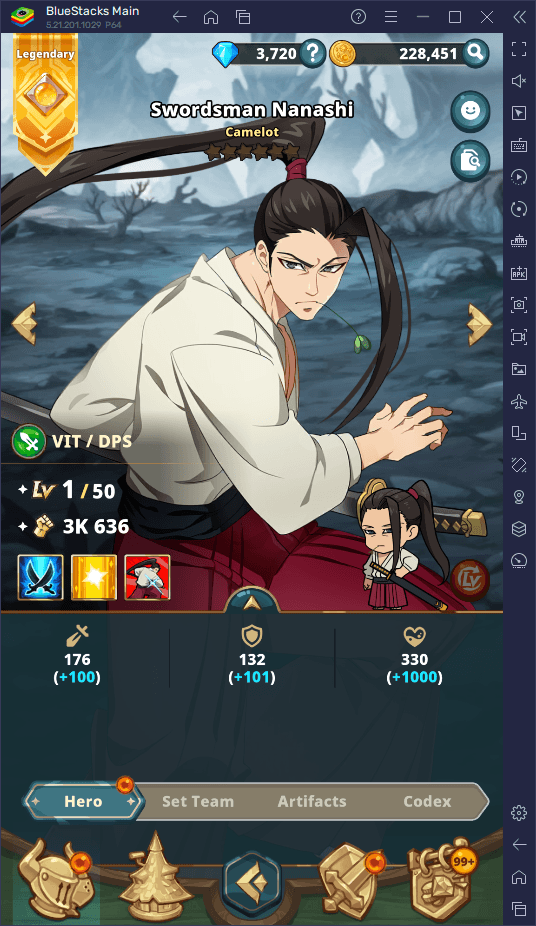 The Ultimate Tier List for The Seven Deadly Sins: Idle on PC with ...