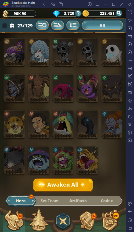 The Ultimate Tier List for The Seven Deadly Sins: Idle on PC with ...