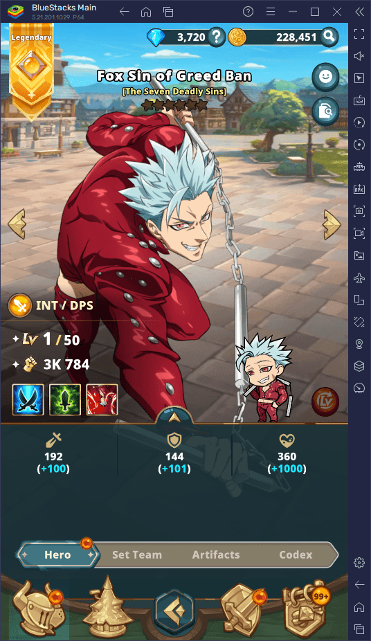 The Ultimate Tier List for The Seven Deadly Sins: Idle on PC with ...