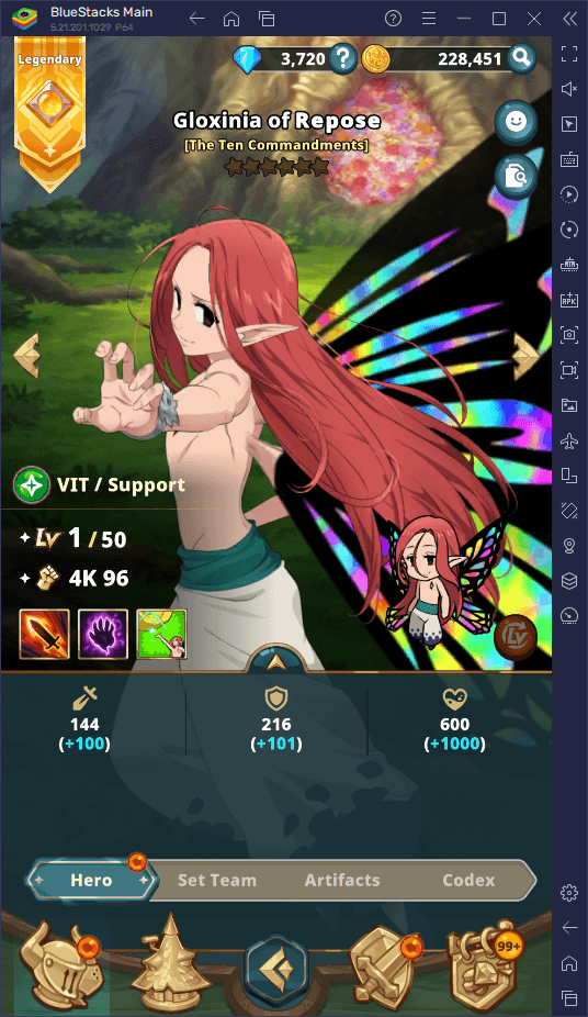 The Ultimate Tier List for The Seven Deadly Sins: Idle on PC with ...