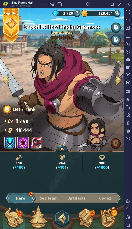 The Ultimate Tier List for The Seven Deadly Sins: Idle on PC with ...