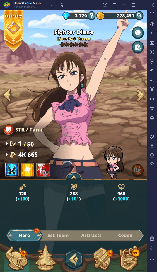 The Ultimate Tier List for The Seven Deadly Sins: Idle on PC with ...