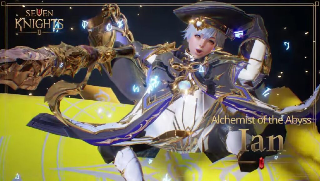 Seven Knights 2 – New Legendary + Hero Ian, Mythical Pet, and Pet ...