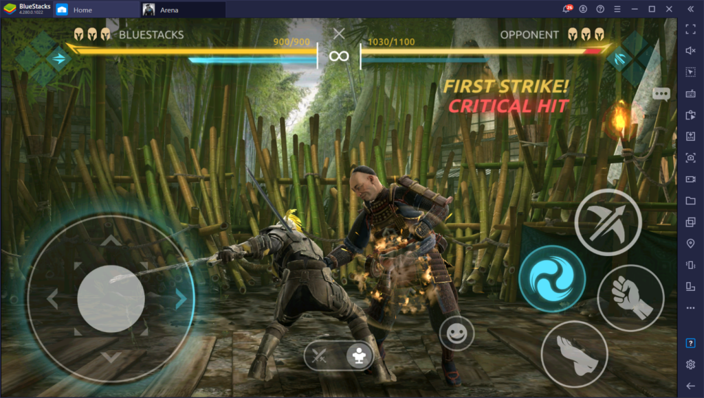 Shadow Fight Arena - Beginner’s Guide to Kate | BlueStacks