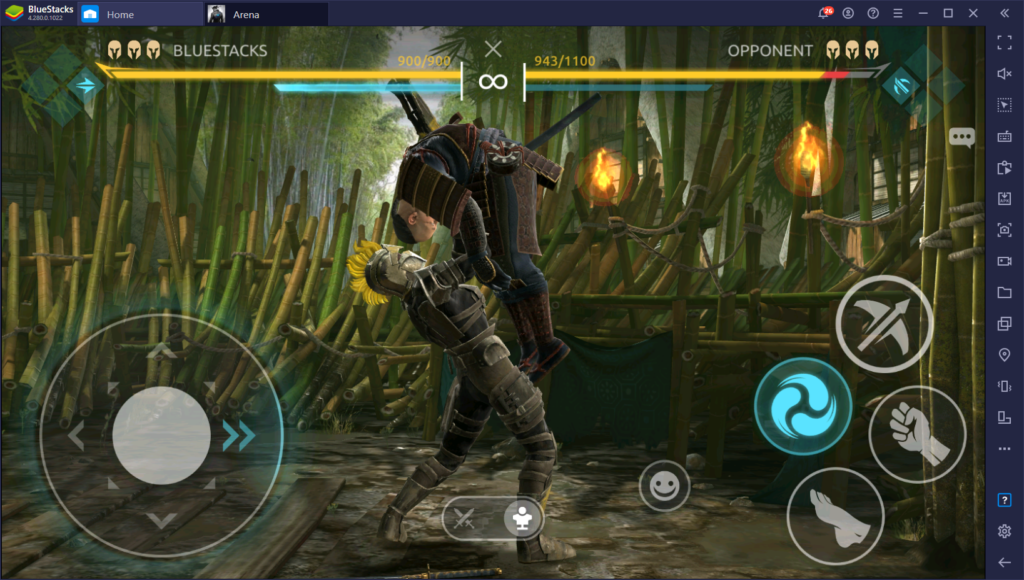 Shadow Fight Arena - Beginner’s Guide to Kate | BlueStacks