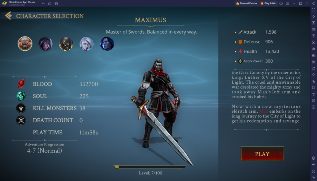 The Best Shadow Legends: Death Knight Combat Tips and Tricks | BlueStacks