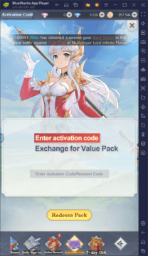 Sky Utopia Promo Codes That Will Help You Get a Good Start | BlueStacks