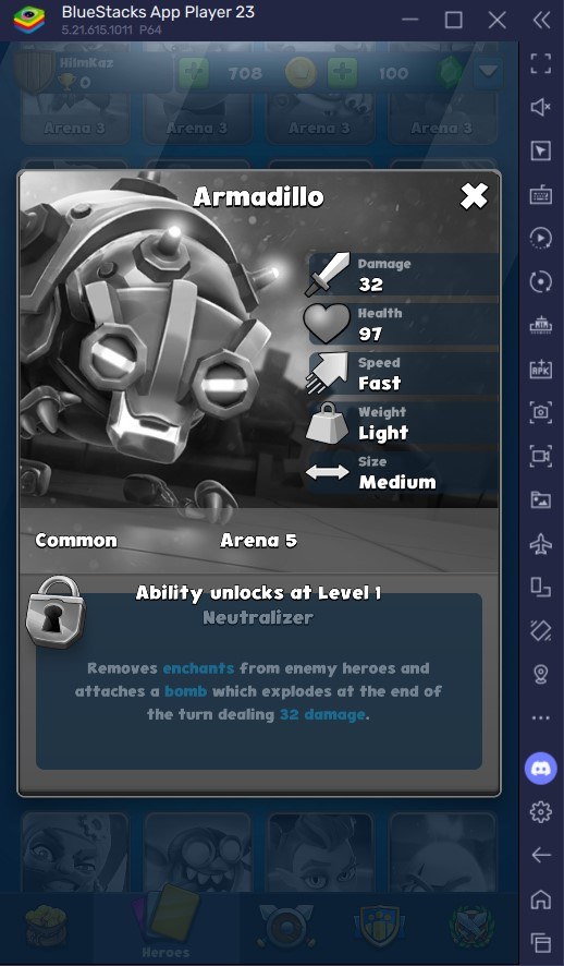 Smashing Four: PvP Hero bump Character Guide: All Abilities Explained ...