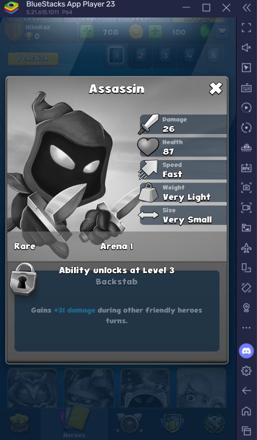 Smashing Four: PvP Hero bump Character Guide: All Abilities Explained ...