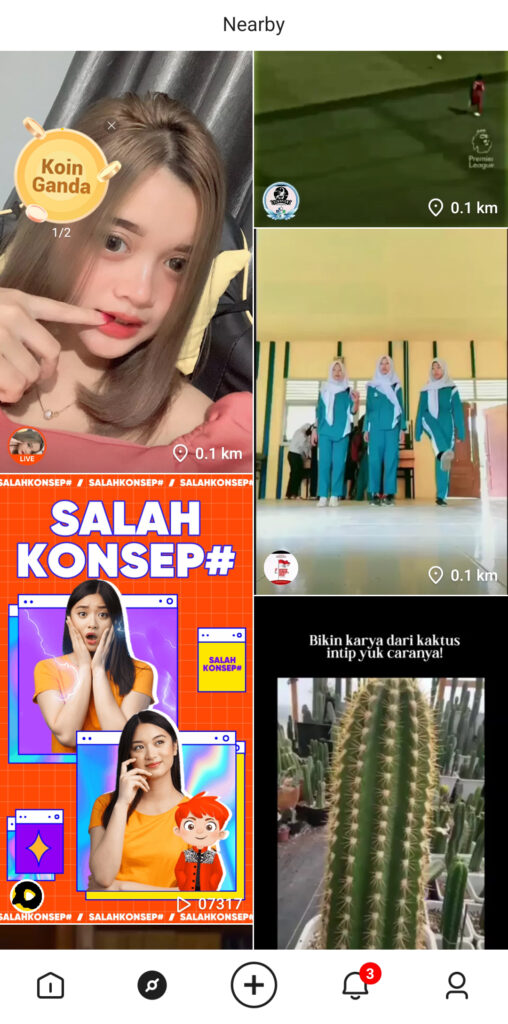 SnackVideo, Aplikasi Sosmed Yang Lagi Naik Daun | BlueStacks
