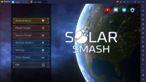 Solar Smash - How to Enjoy this Destruction Simulation Game on PC with ...